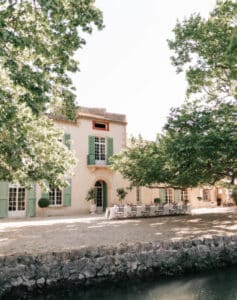 Domaine de Lamanon : Your Provencal Escape